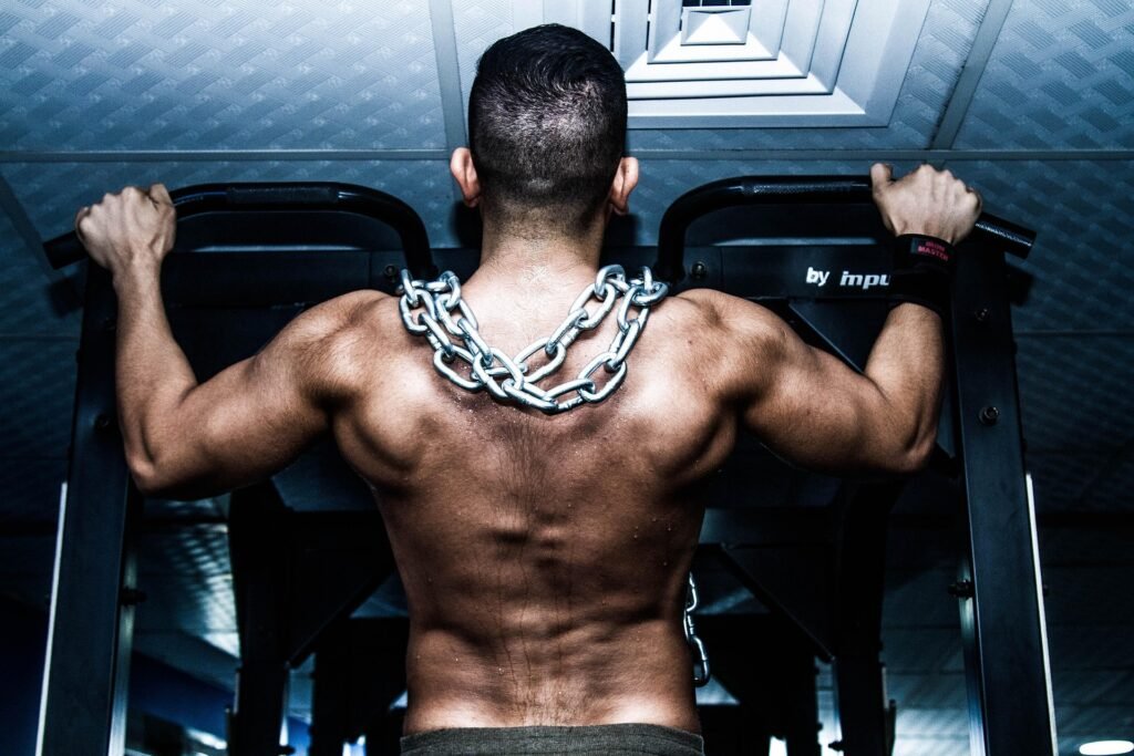 From Skinny to Brawny: The Ultimate Guide to Bulking Up for Guys.