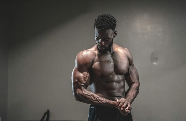 The Ultimate Guide to Achieving a Six-Pack for Men: 12 Essential Tips ...