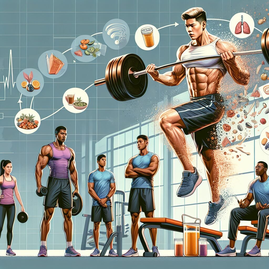 Bony to Beastly Muscle-Building Program Overview
