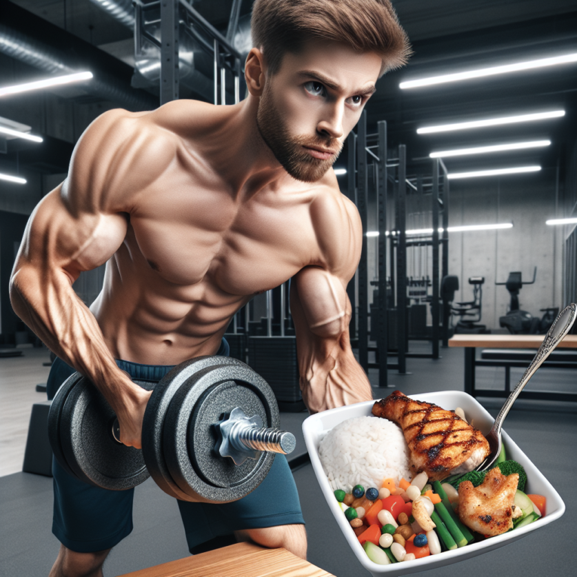 Bony to Beastly Muscle-Building Program Overview